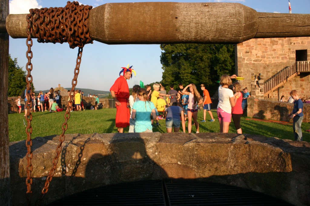 Landenhausen 2014 | Zeltlager Landenhausen: Die Sommerferien Deines Lebens