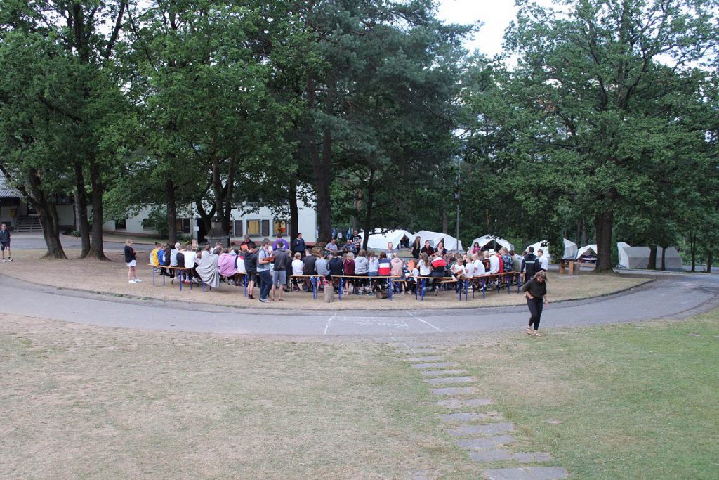 Landenhausen 2019 | Zeltlager Landenhausen: Die Sommerferien Deines Lebens