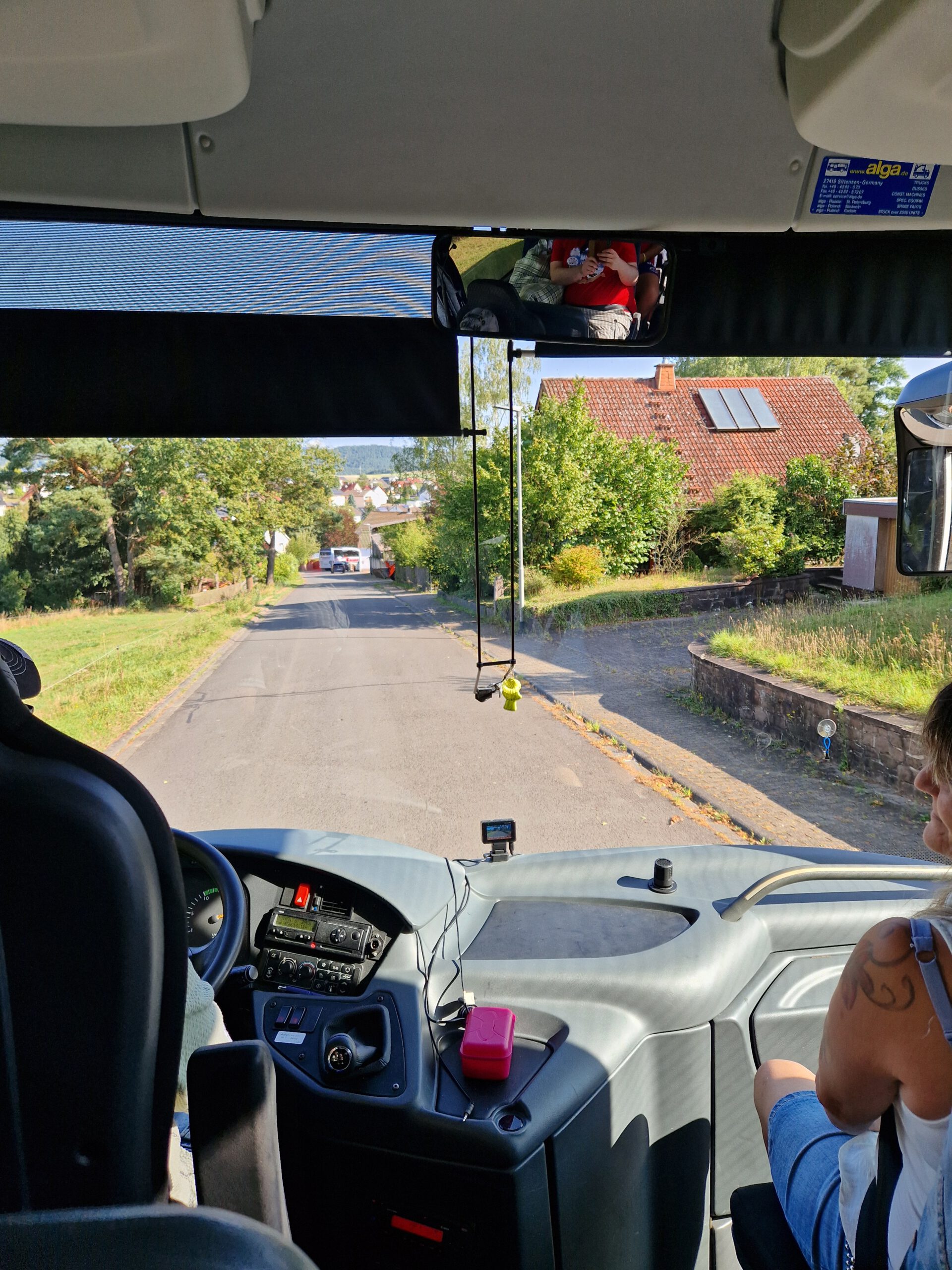 Rückfahrt | Zeltlager Landenhausen: Die Sommerferien Deines Lebens